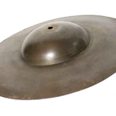 Ludwig Low Boy (Lowboy) Sock Cymbal Stand w/10" Deep Cup | Reverb