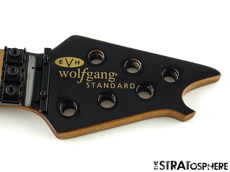 '22 Eddie Van Halen EVH Wolfgang Standard NECK, | Reverb Canada