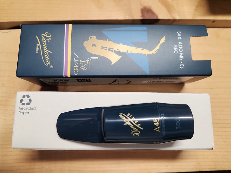 Vandoren Blue Jumbo Java A45 Limited(300) | Reverb