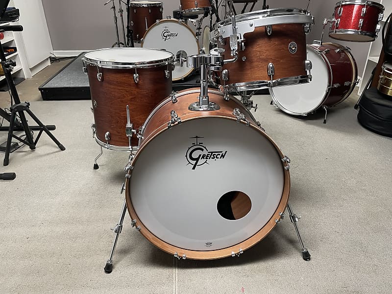 Gretsch Catalina Club Satin Walnut | Reverb