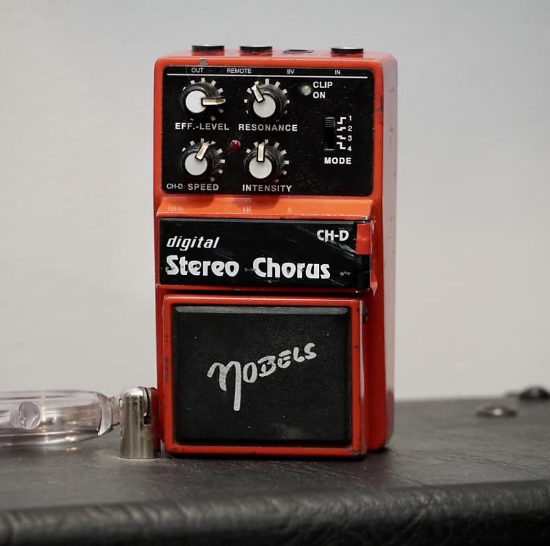 Vintage Nobels Stereo Chorus | Reverb