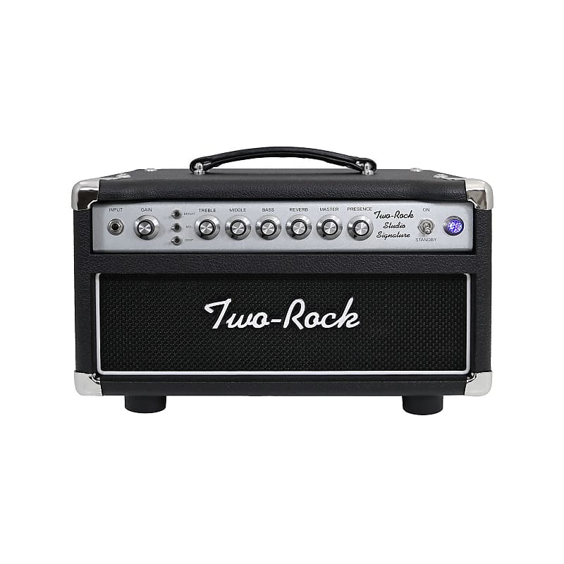 Two-Rock Studio Signature 35W Amplifier Head | Reverb