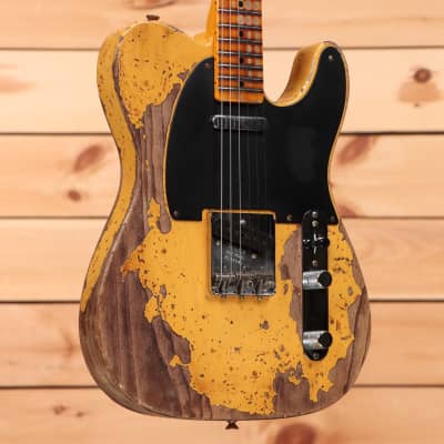 Bruce Springsteen Tribute Fender Esquire Petillo | Reverb