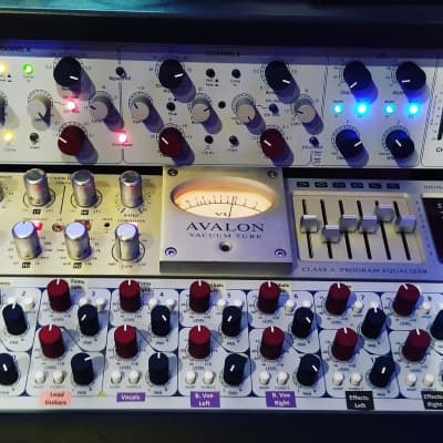 Vintage Neve Passive Summing Mixer - 8014 Console Monitor | Reverb