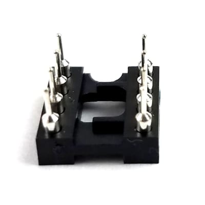 National Semiconductor LF351N + Sockets JFET Operational | Reverb