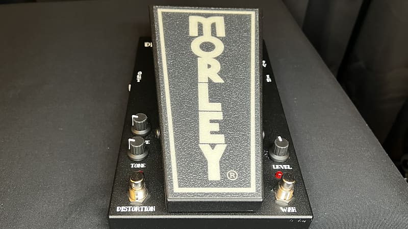 Morley Pro Series II - Distortion, Wah, Volume Pedal | Reverb