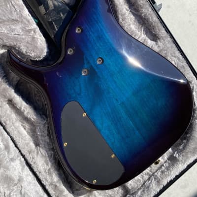 Modulus Quantum 5 5-String Bass Guitar, Q5, Graphite Neck | Reverb