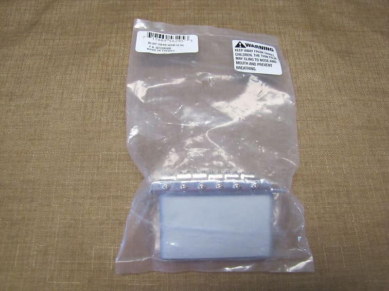 Fender Stratocaster Bridge Narrow String Spacing-Unopened | Reverb