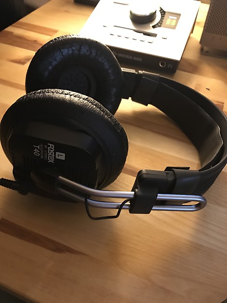 Fostex T40 RP | Reverb