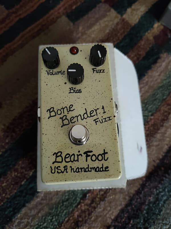 Bearfoot FX Bone Bender MkI | Reverb