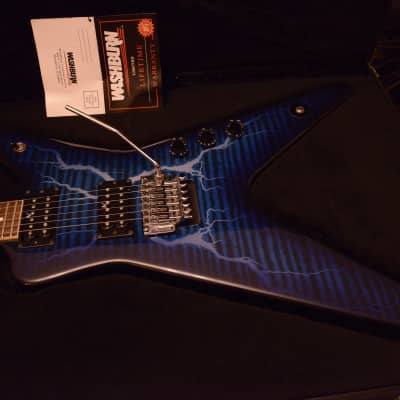 Washburn Dimebag Darrell Pantera Dime333 Dimebolt Signature | Reverb