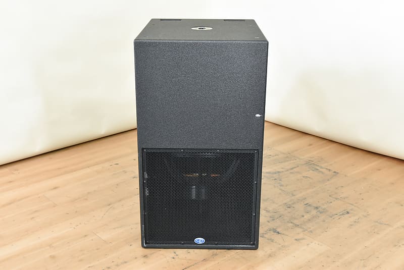 Danley TH118TK-4 Single 18" Passive Subwoofer (church owned) | Reverb