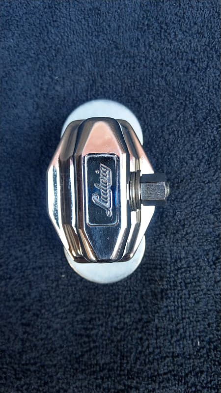 Ludwig 1965 Tom / Bass Drum Mount heavy cast | Reverb