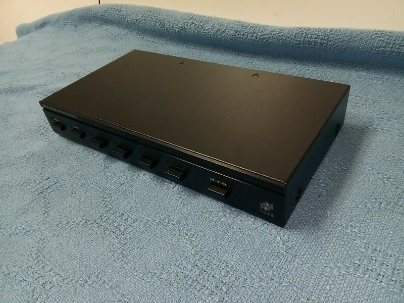 Niles SPS-6 Speaker Selection System 6-Zone Selector With | Reverb UK