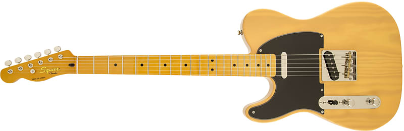 Squier Classic Vibe Telecaster 50s Left Handed Maple | Reverb Canada