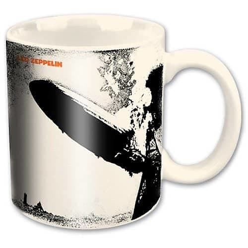 LED ZEPPELIN BOXED STANDARD MUG: ZEP ONE | Reverb