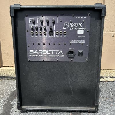 Barbetta Sona 41 Pro Keyboard Amplifier | Reverb