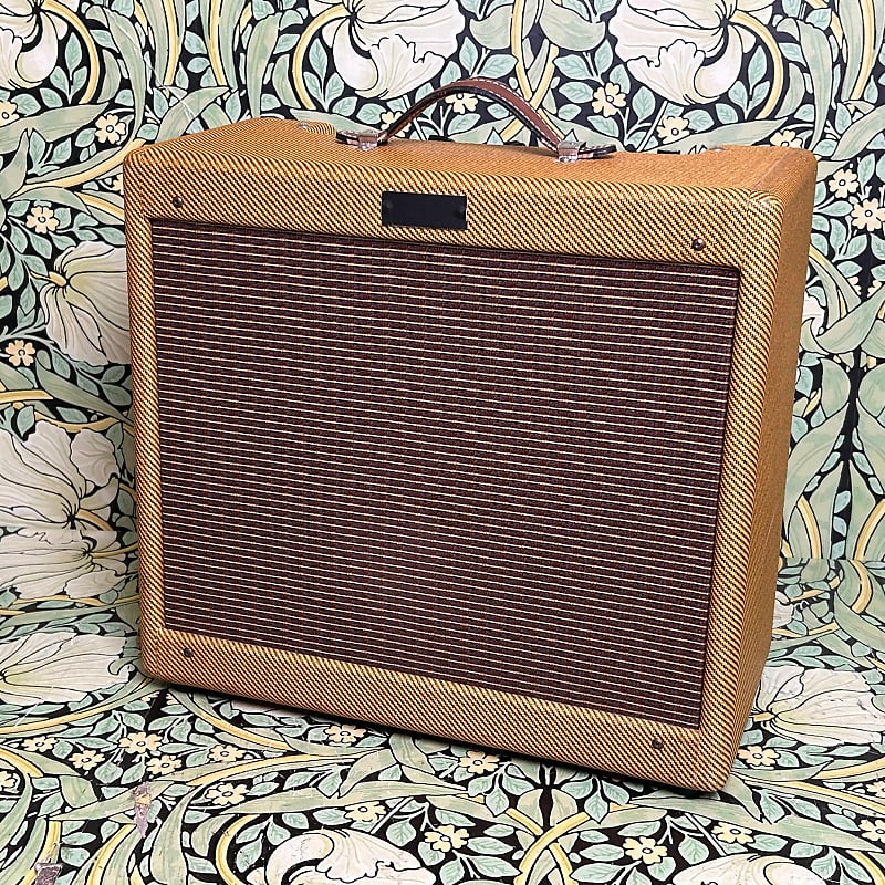 5F2A "Princeton" Clone 1x8 Combo Amp | Reverb