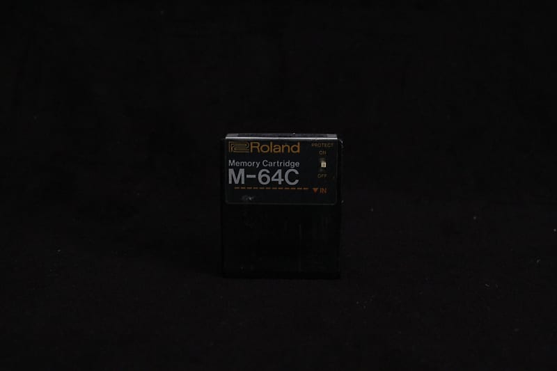 Roland M-64C | Reverb