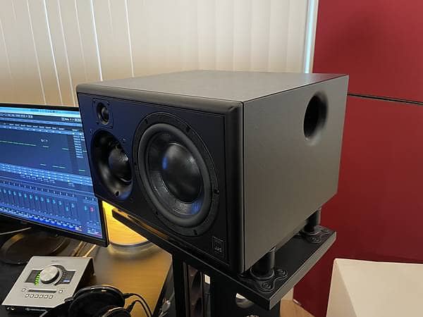 (Pair) ATC ATC SCM25A pro - Black | Reverb