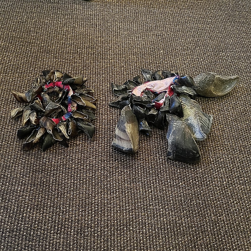 Chacjcha Goat Hoof Shaker 2023 | Reverb