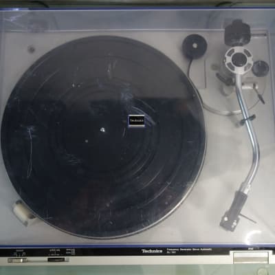 Vintage Turntable TECHNICS SL-B2 FG-SERVO Auto-return - | Reverb