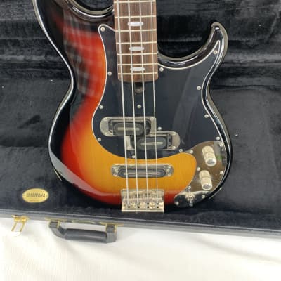 Yamaha BB 2024X 2000's - Sunburst | Reverb