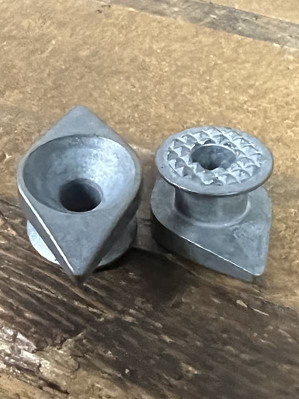 Gibson Metal Diamond Posi-lock Pair of New Old stock 1980’s | Reverb