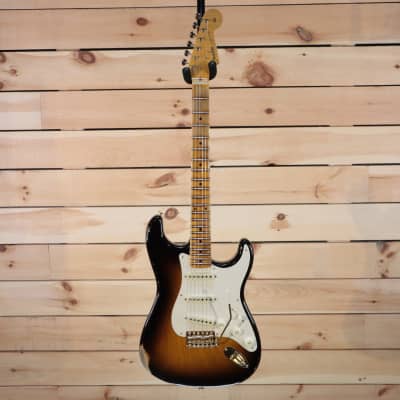 Fender Custom Shop LTD 1957 Stratocaster Relic - (F-595) | Reverb