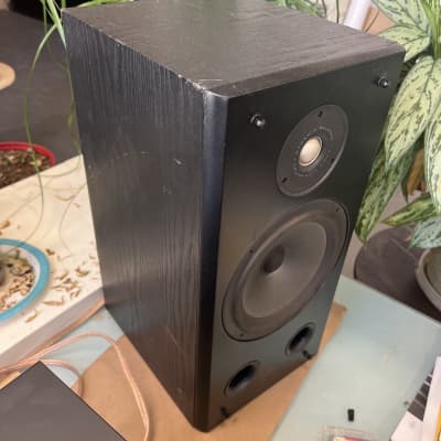 Polk RT7 large bookshelf speakers | Reverb