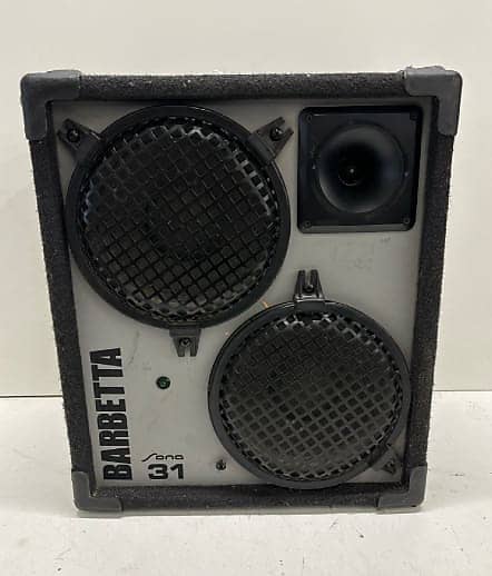 Barbetta SONA 31 | Reverb