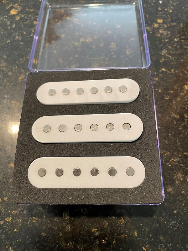 Single Coil Strat Pickups Set | Reverb