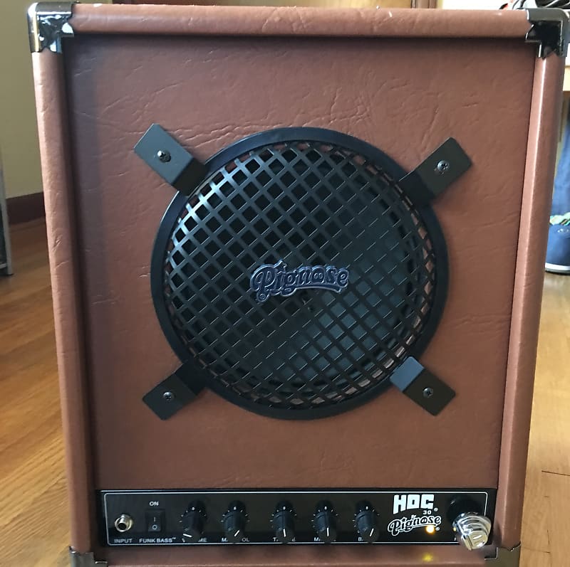 NEW condition -- Rechargeable, battery-powered Bass Amp from | Reverb