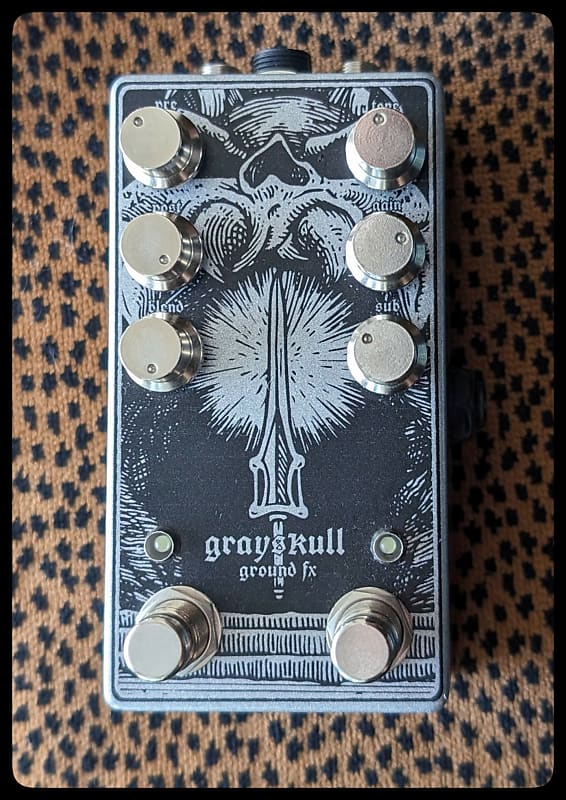 Ground FX Grayskull | Reverb