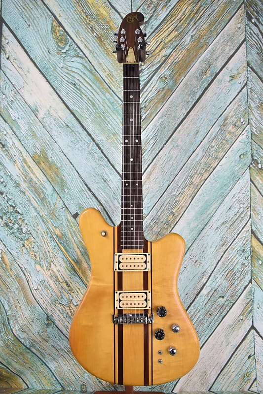 Martin EM18 Electric - Rare 1970s | Reverb