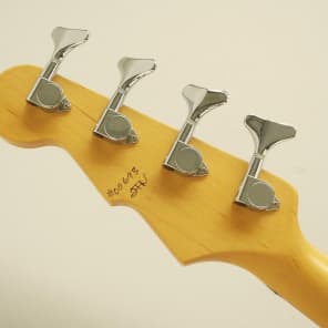 1999 Reverend Rumblefish J/J Bass Guitar *Made in USA *Rare | Reverb