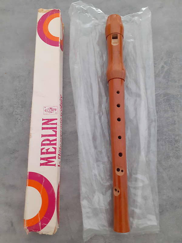 Merlin Soprano Recorded, baroque fingering, in | Reverb Australia