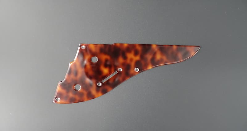 STARPLAYER Tortoise pickguard | Reverb