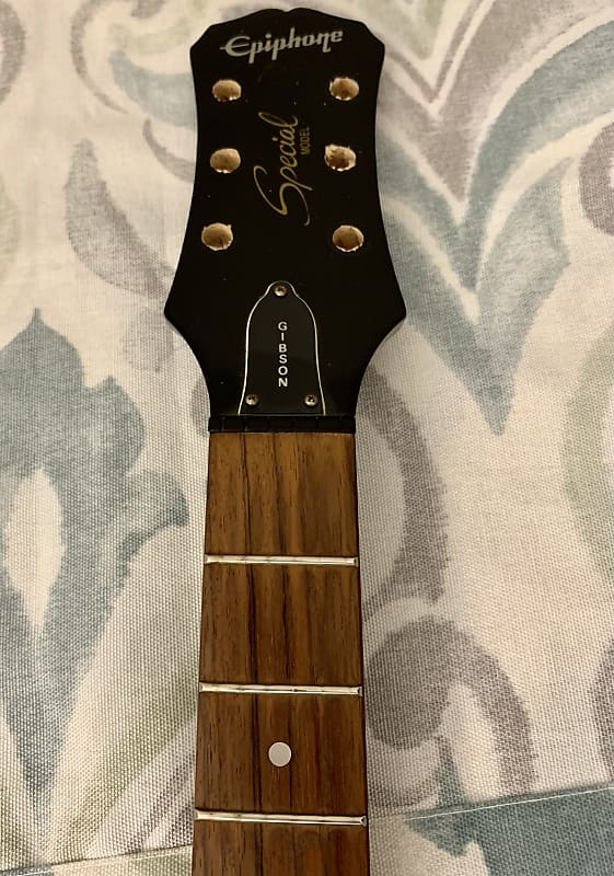Epiphone Les Paul Special Guitar Neck ( 2009) | Reverb