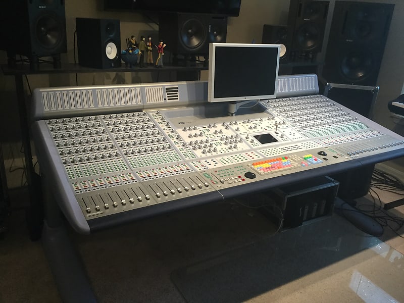 Avid / Digidesign D-Control 32 Fader ICON Board | Reverb