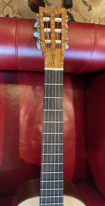 Scott Tremblay Panormo 2015 | Reverb