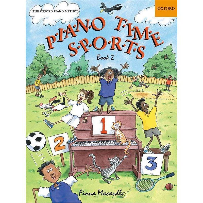 Piano Time Collection Piano Time Sports 2 | Reverb UK