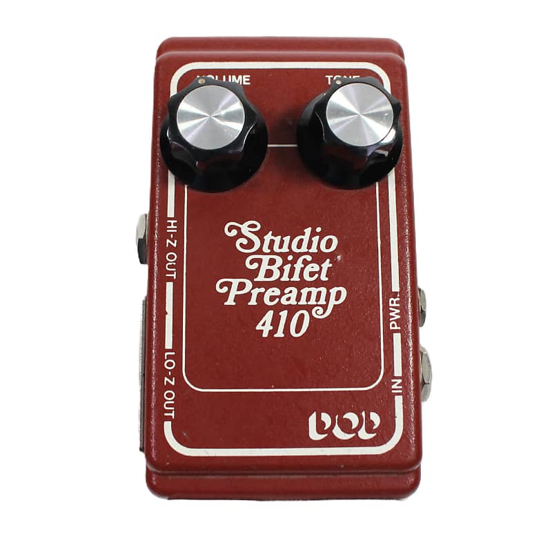 DOD STUDIO BIFET PREAMP | Reverb