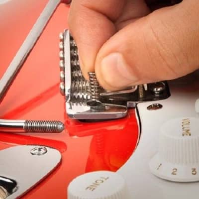 (12) Stratocaster tremolo arm tension springs set | Reverb Deutschland