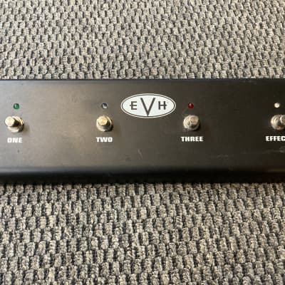 Evh 4 Channel switcher | Reverb