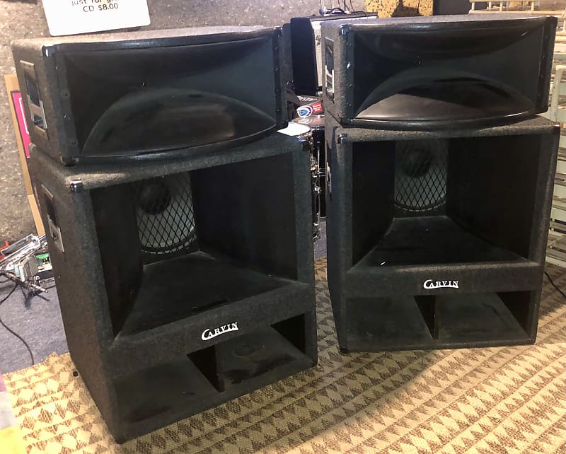 Carvin Pa Speaker Cabinets | Cabinets Matttroy
