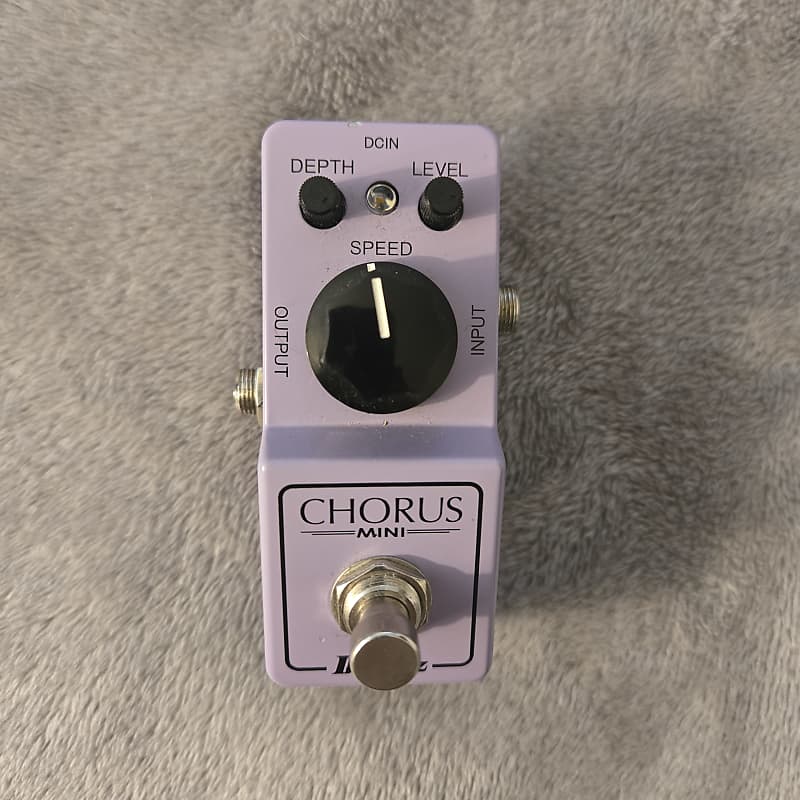 Ibanez CSMINI Mini Chorus | Reverb