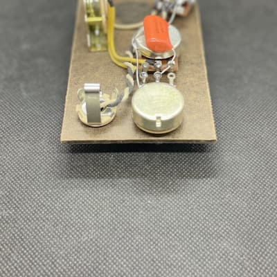 509 Custom Stratocaster 5-Way Switch W/ Bridge Tone Mod | Reverb