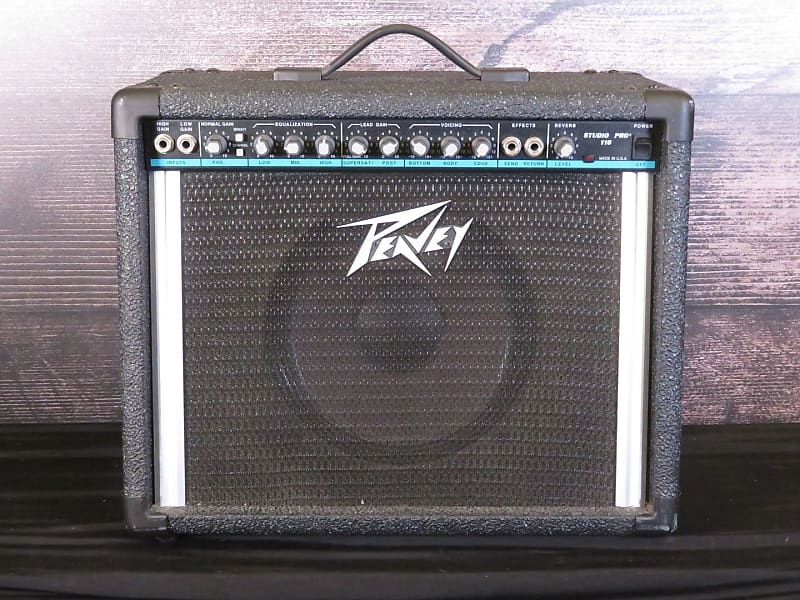 Peavey Studio Pro 100 Guitar Combo Amplifier (Charlotte, NC) | Reverb
