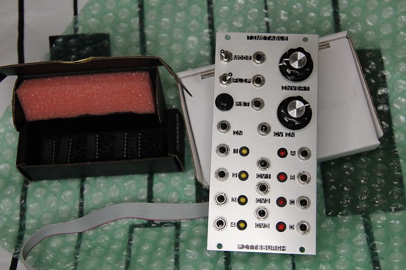 Pittsburgh Modular Timetable | Reverb